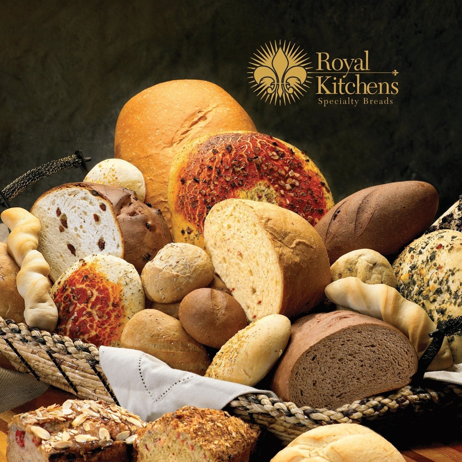$25 Gift Card – Royal Kitchens Specialty Breads